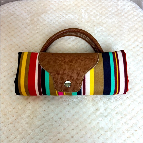 Joanne Marie | Bags | Joanne Marie Fabric Fold Up Travel Bag | Poshmark